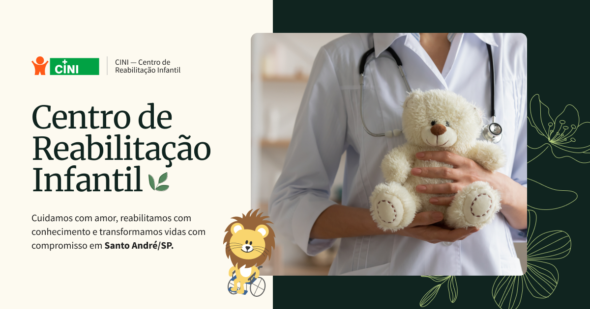 CINI | Centro de Reabilitação Infantil em Santo André